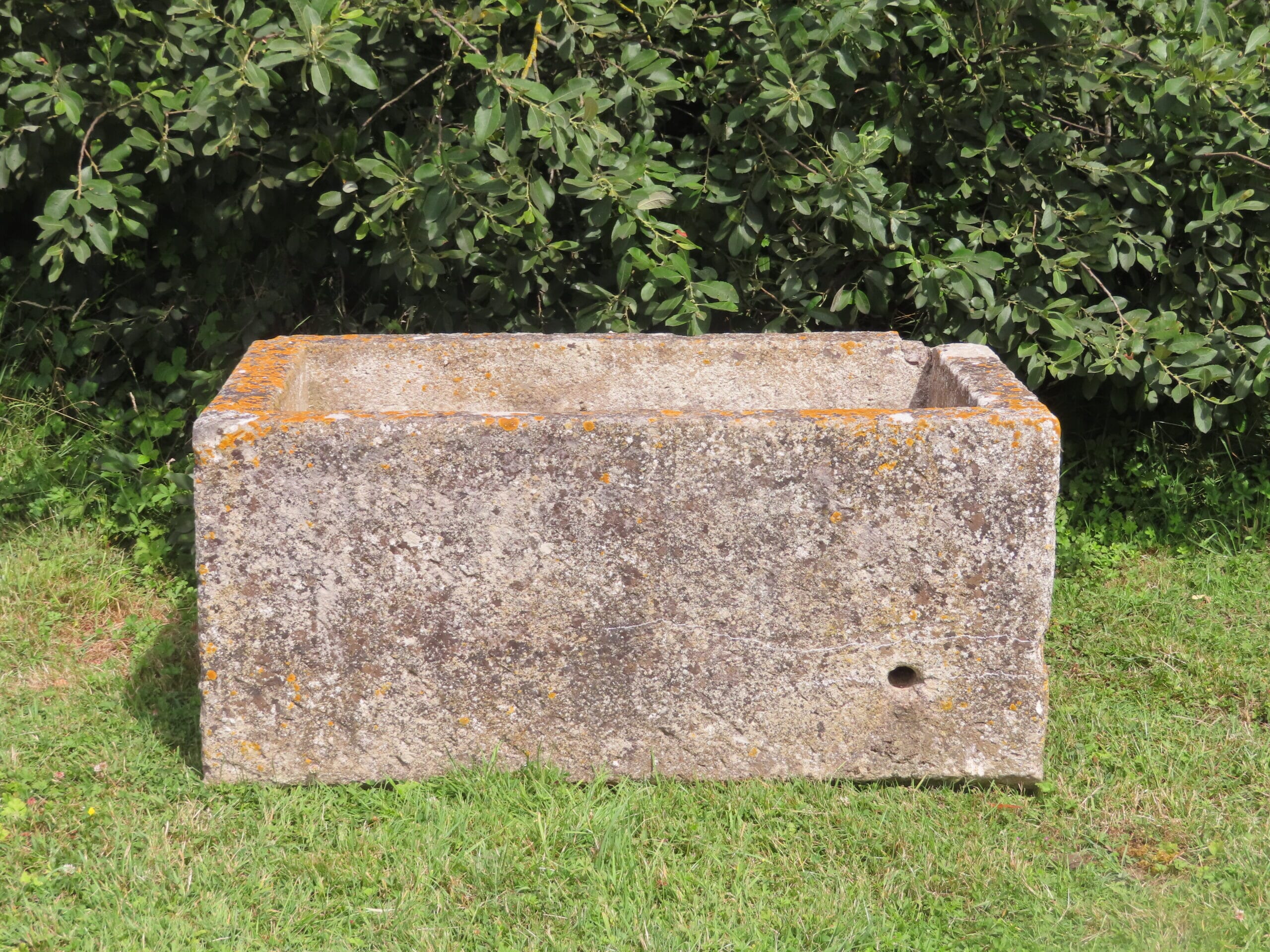 Old stone trough | Lichen Garden Antiques